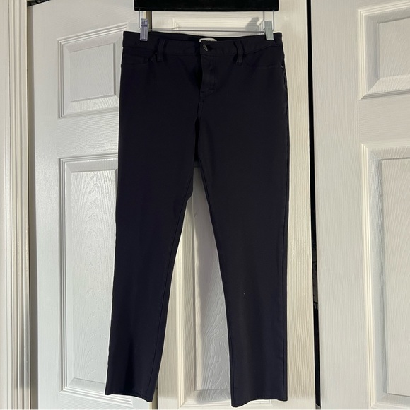 Calvin Klein Jeans | Pants & Jumpsuits | Calvin Klein Stretchy Blue ...